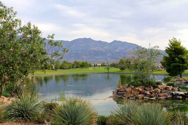 Aliante Golf Club - Golf Course in North Las Vegas, Nevada | Brio Golf