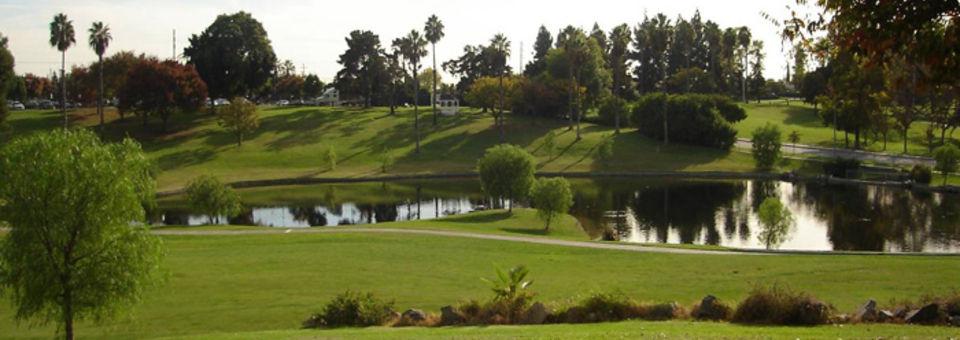 Alondra Park Par 3 Golf Course - Golf Course in Lawndale, California ...