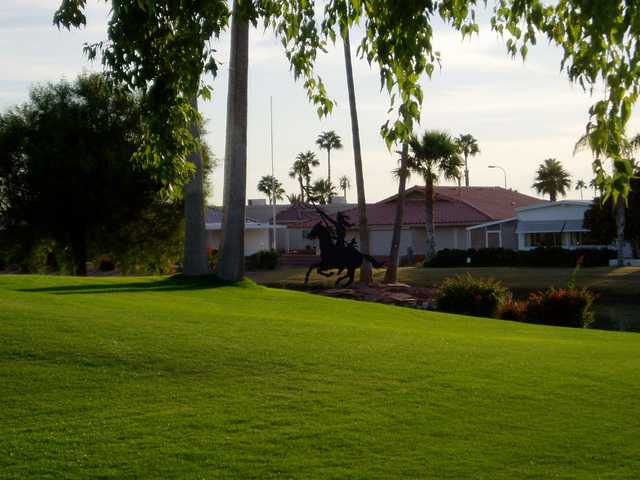 Apache Wells Country Club - Golf Course in Mesa, Arizona | Brio Golf