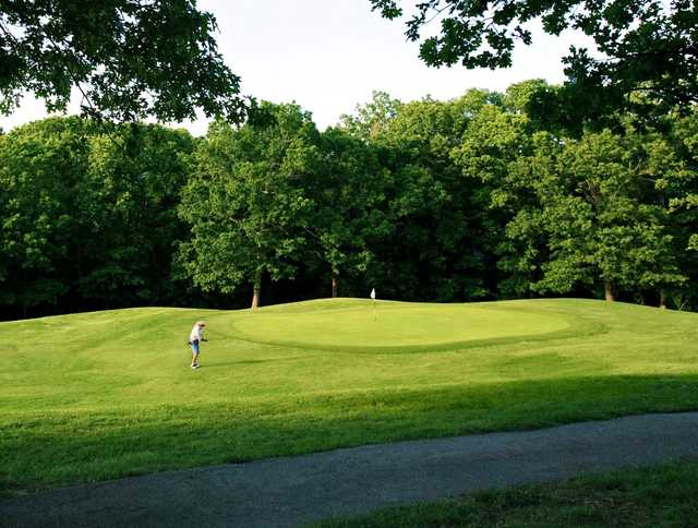 Brittany Golf Course - Golf Course in Bella Vista, Arkansas | Brio Golf