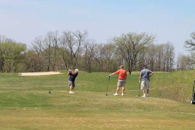 Bulrush Golf Club - Golf Course in Rush City, Minnesota | Brio Golf