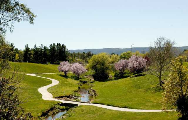 California Oaks Golf Club - Golf Course in Murrieta, California | Brio Golf
