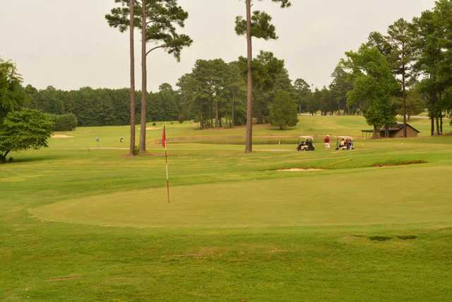 Cardinal Golf Club at Fort Lee - Golf Course in Fort Lee, Virginia ...
