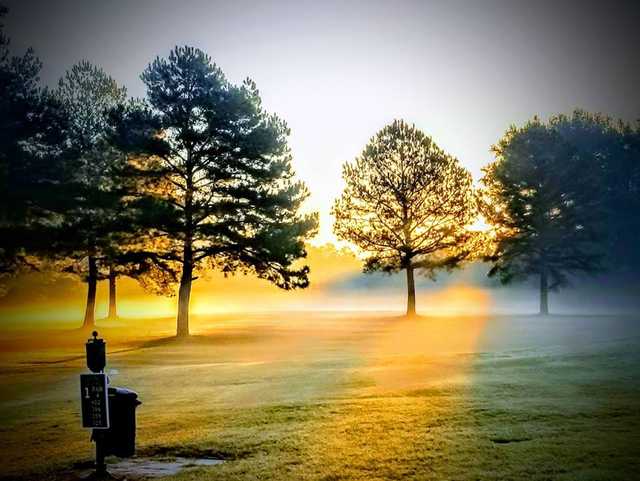 Cardinal Golf Club at Fort Lee - Golf Course in Fort Lee, Virginia ...