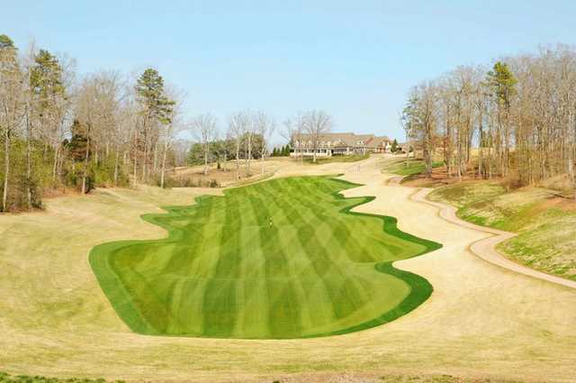 Cateechee Ranch - Golf Course in Hartwell, Georgia | Brio Golf