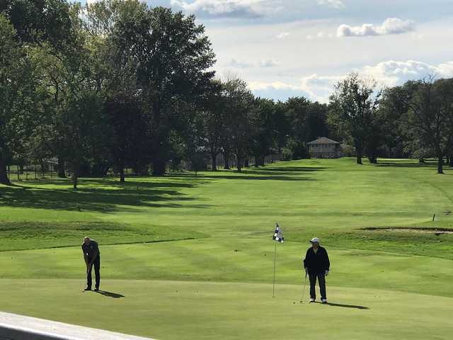 Chicago Heights Park District Golf Course West - Golf Course in Chicago ...