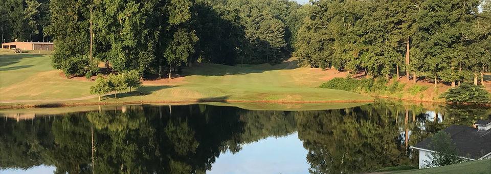 City Club Marietta Golf Course - Golf Course in Marietta, Georgia ...
