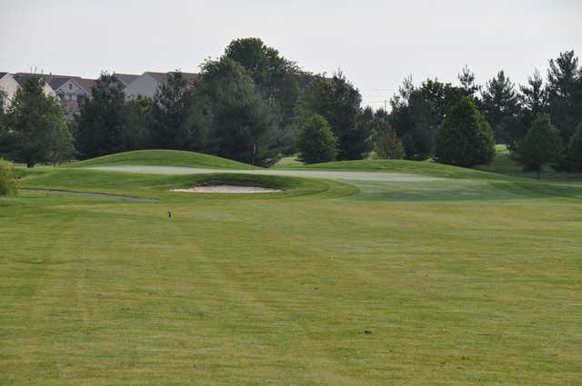 Clustered Spires Golf Club - Golf Course in Frederick, Maryland | Brio Golf