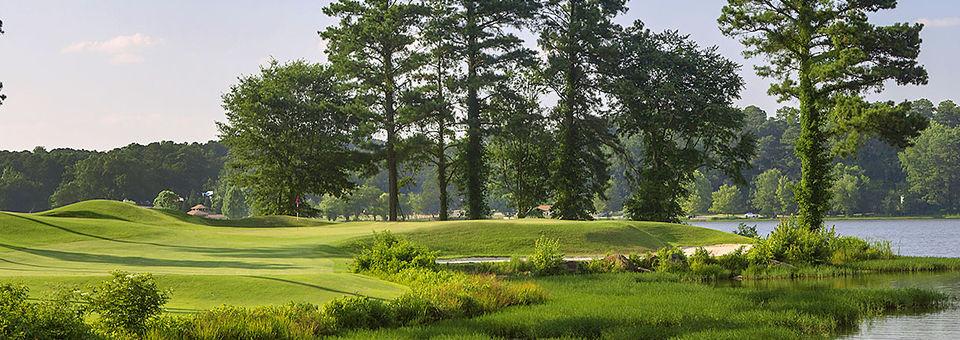 Cobblestone Golf Course - Golf Course in Acworth, Georgia | Brio Golf