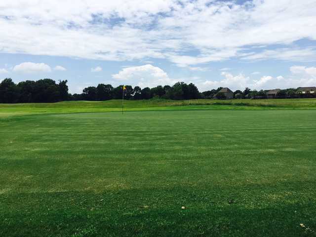 Copper Mill Golf Course - Golf Course in Zachary, Louisiana | Brio Golf