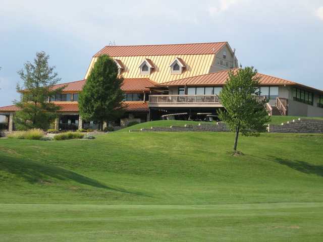 Coppertop Golf Club - Golf Course in Valley City, Ohio | Brio Golf