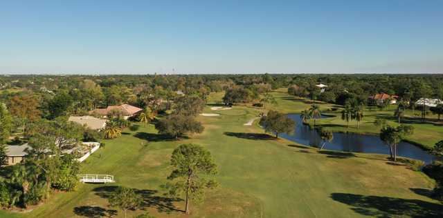 Crane Watch Club - Golf Course in Palm City, Florida | Brio Golf