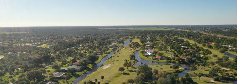 Crane Watch Club - Golf Course in Palm City, Florida | Brio Golf