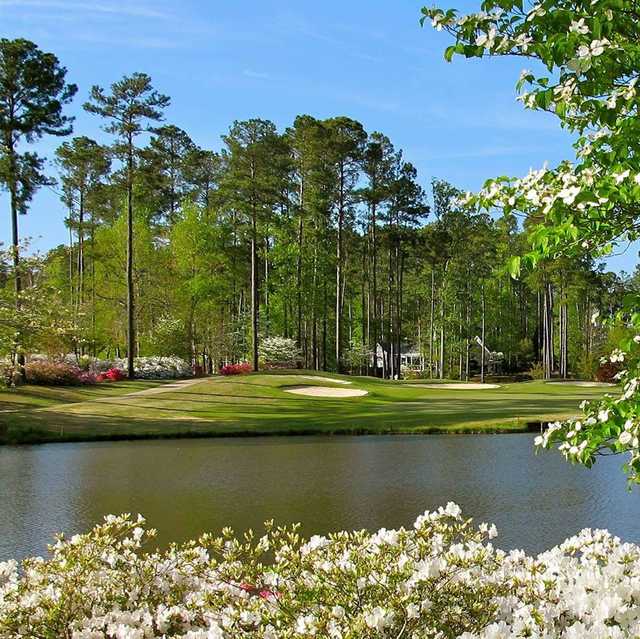 Cypress Landing Golf Club - Golf Course in Chocowinity, North Carolina ...