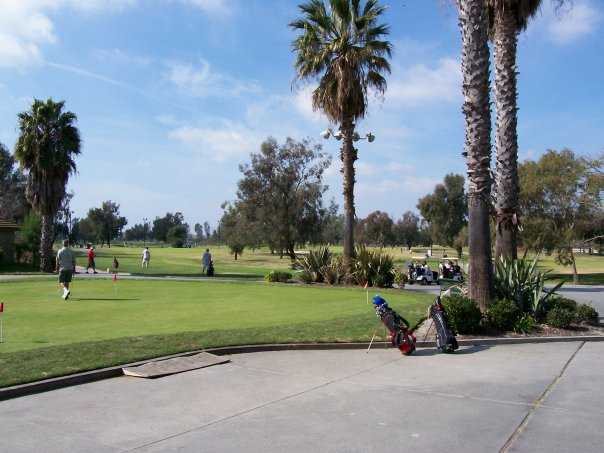 David L. Baker Golf Course - Golf Course in Fountain Valley, California ...