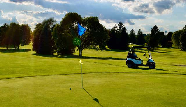 Delbrook Golf Club - Golf Course in Delavan, Wisconsin | Brio Golf