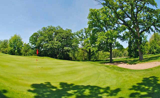 Delbrook Golf Club - Golf Course in Delavan, Wisconsin | Brio Golf