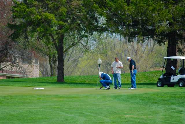 Delbrook Golf Club - Golf Course in Delavan, Wisconsin | Brio Golf