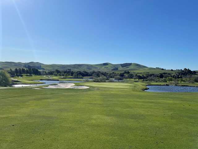 Eagle Vines Golf Club. - Golf Course in American Canyon, California ...