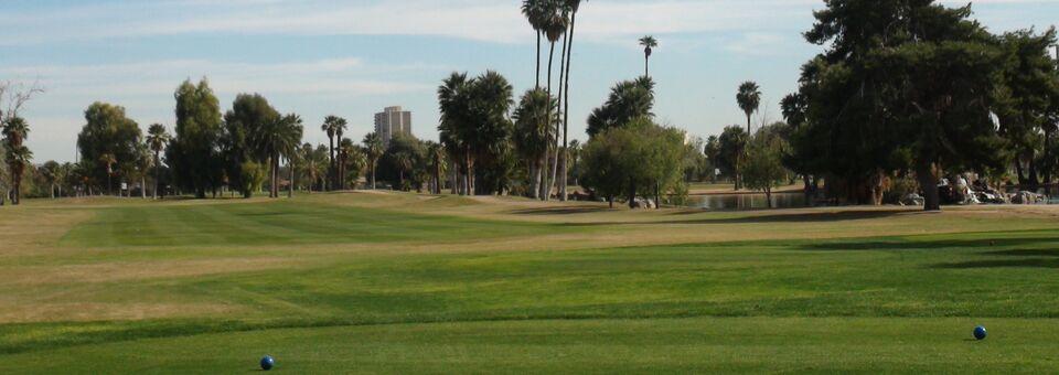 Encanto 18 - Golf Course in Phoenix, Arizona | Brio Golf