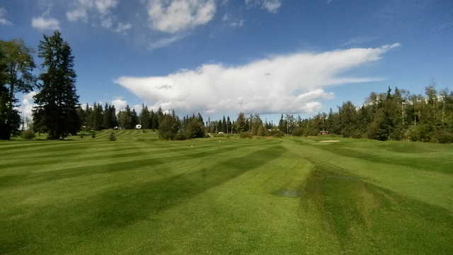 Forest Heights Golf Club - Golf Course in Sundre, Alberta | Brio Golf