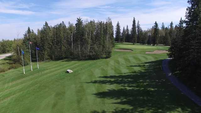 Forest Heights Golf Club - Golf Course in Sundre, Alberta | Brio Golf