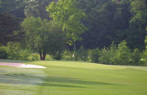 Gillespie Golf Course - Golf Course in Greensboro, North Carolina ...