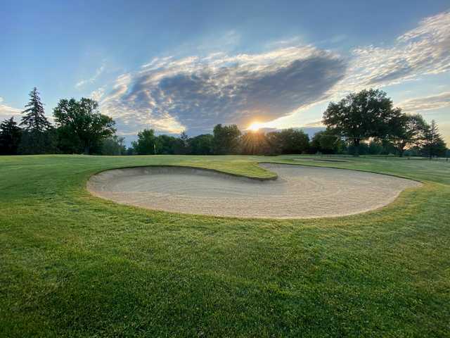 Green Crest Golf Club - Golf Course in Middletown, Ohio | Brio Golf