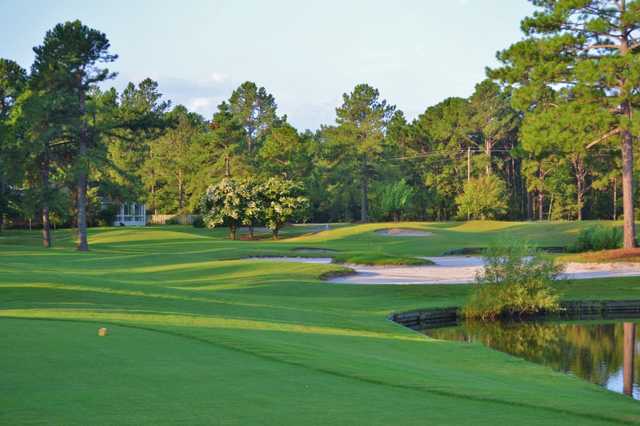 Harbour Pointe Golf Club - Golf Course in New Bern, North Carolina ...