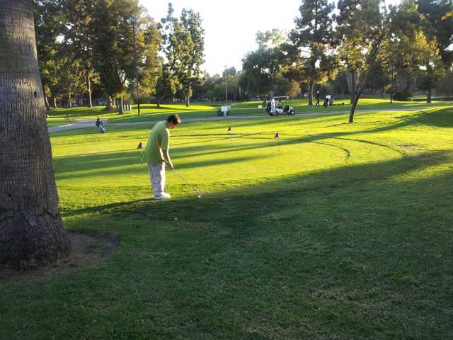 Heartwell Golf Course - Golf Course in Long Beach, California | Brio Golf