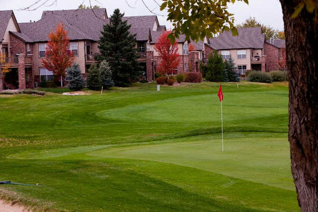 Heather Ridge Golf Course - Golf Course in Aurora, Colorado | Brio Golf