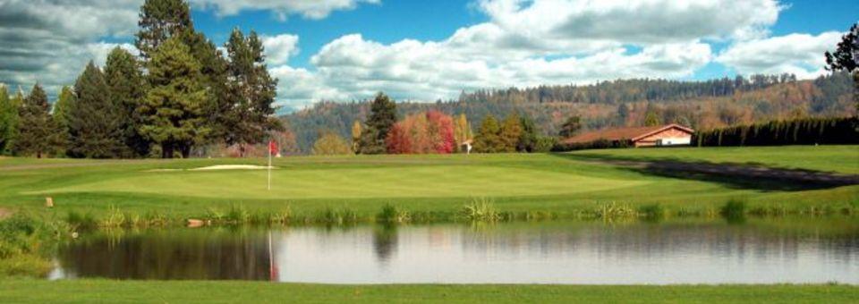 High Cedars Golf Club - Golf Course in Orting, Washington | Brio Golf