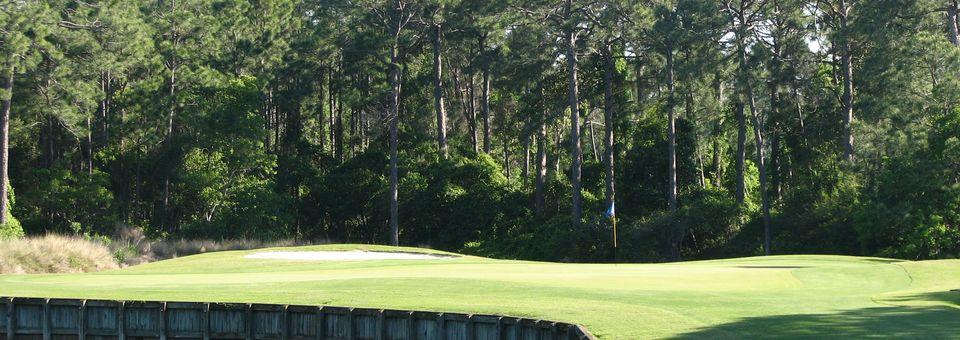 Indian Bayou Golf Club - Golf Course in Destin, Florida | Brio Golf