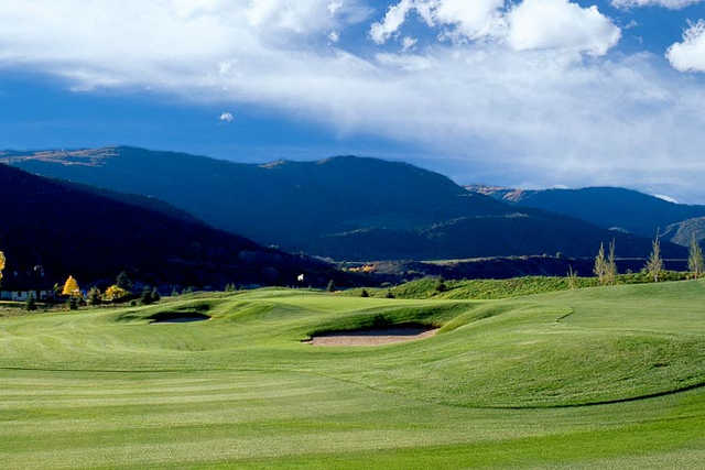 Ironbridge Golf Club - Golf Course in Glenwood Springs, Colorado | Brio ...