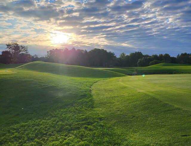 Island Lake Golf and Training Center - Golf Course in Saint Paul ...