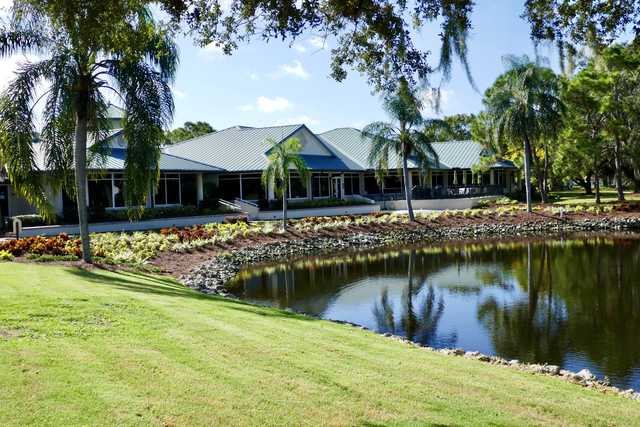 Jacaranda West Country Club - Golf Course in Venice, Florida | Brio Golf