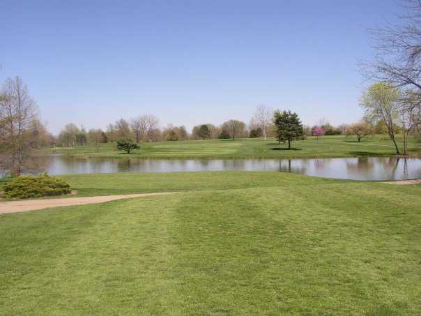 L.A. Nickell Golf Course - Golf Course in Columbia, Missouri | Brio Golf