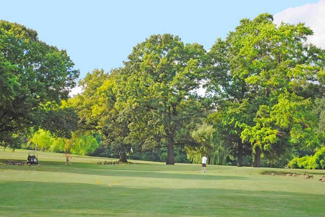 Langston Golf Course - Golf Course in Washington, District of Columbia ...