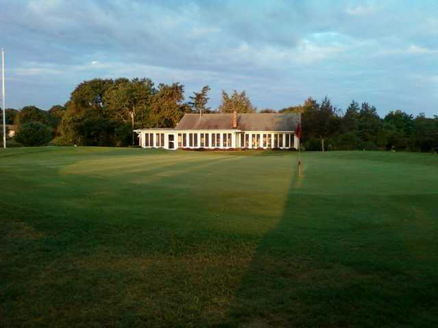 Little Harbor Golf Course - Golf Course in Wareham, Massachusetts ...