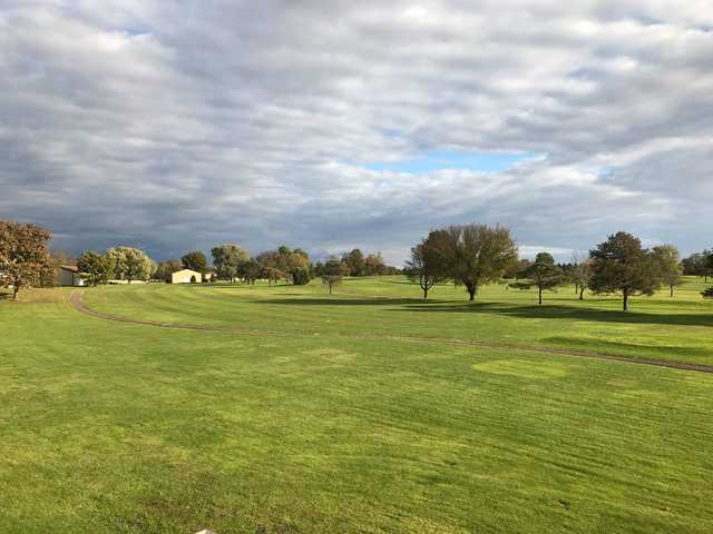 Mastodon Golf Club - Golf Course in Newark, Ohio | Brio Golf