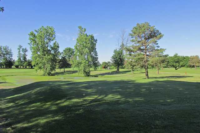 Mastodon Golf Club - Golf Course in Newark, Ohio | Brio Golf