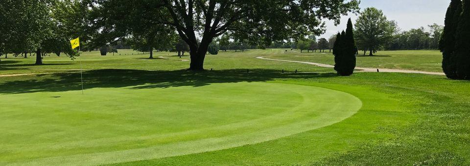 Mastodon Golf Club - Golf Course in Newark, Ohio | Brio Golf