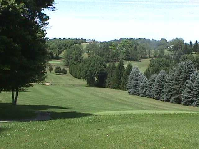 Meadow Lane Golf Course - Golf Course in Indiana, Pennsylvania | Brio Golf