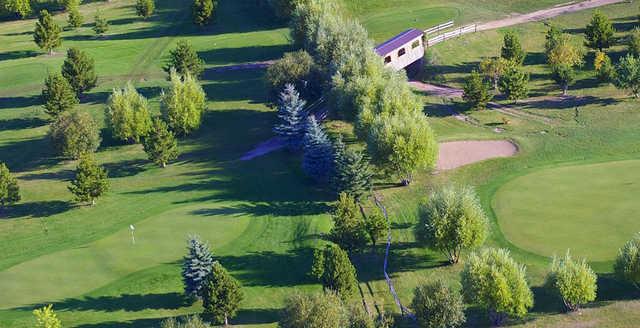 Meadowlands Golf Club - Golf Course in Sylvan Lake, Alberta | Brio Golf
