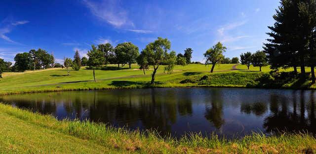 Mount Airy Golf Club - Golf Course in Mount Pocono, Pennsylvania | Brio ...