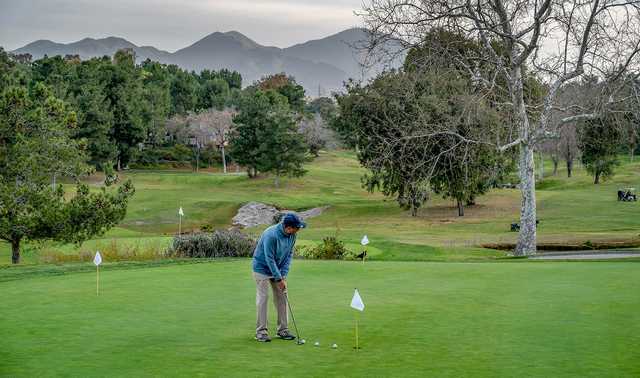 Oso Creek Golf Course (formerly Casta del Sol) - Golf Course in Mission ...