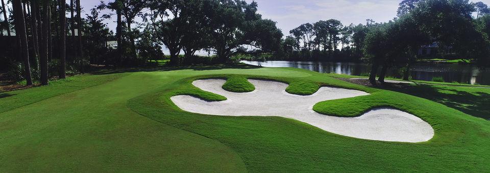 Oyster Reef Golf Club - Golf Course in Hilton Head Island, South ...