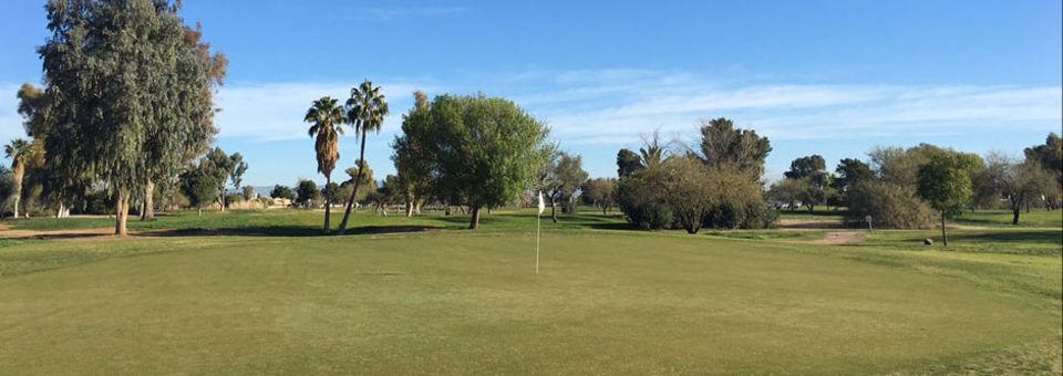 Paradise Valley Golf Course - Golf Course in Phoenix, Arizona | Brio Golf