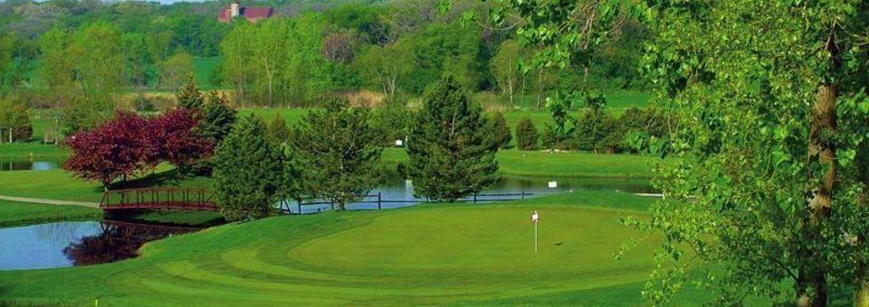 Prairie Isle Golf Club - Golf Course in Crystal Lake, Illinois | Brio Golf