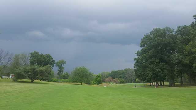 Reid Park Golf Club - South Course - Golf Course in Springfield, Ohio ...